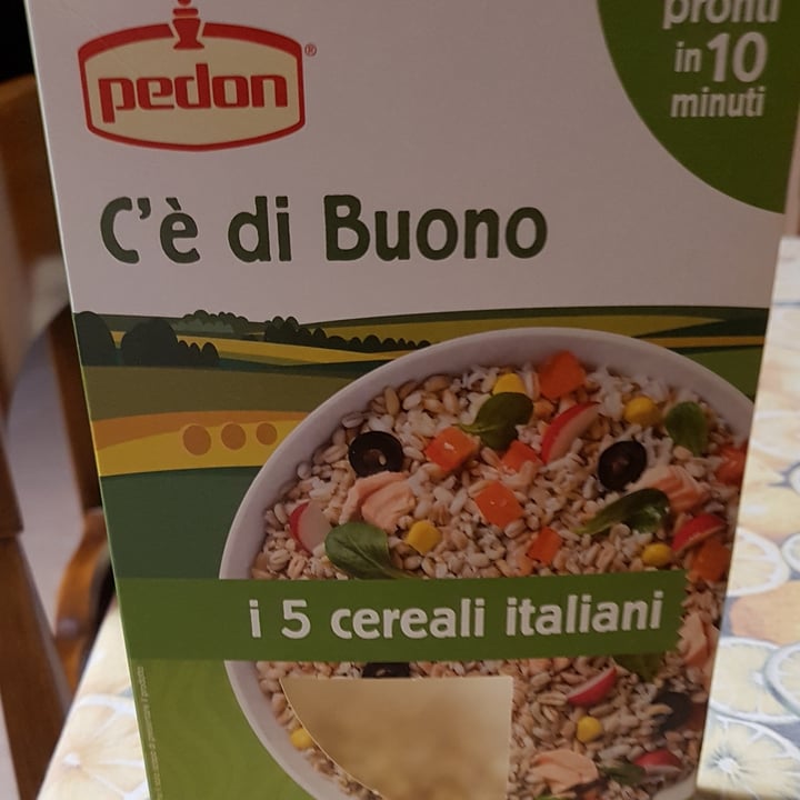 Pedon 5 cereali Review | abillion