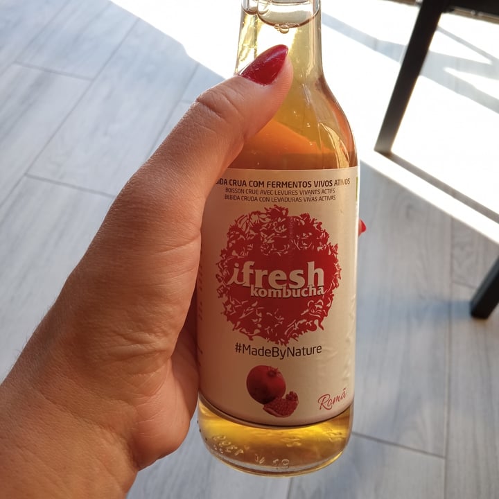 iFresh kombucha iFresh kombucha Review | abillion