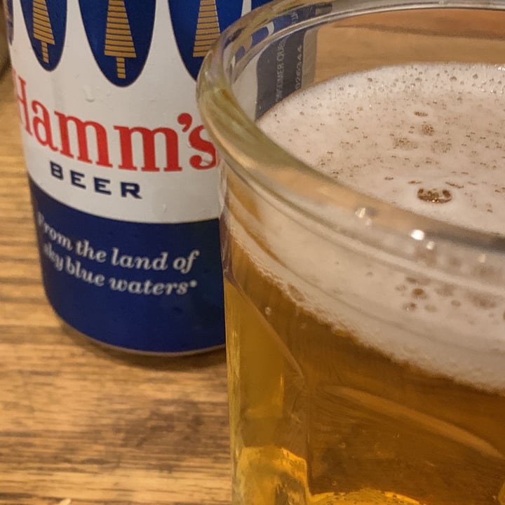 hamm’s beer Review | abillion