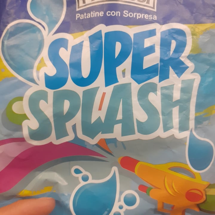 Salati preziosi super splash Review | abillion