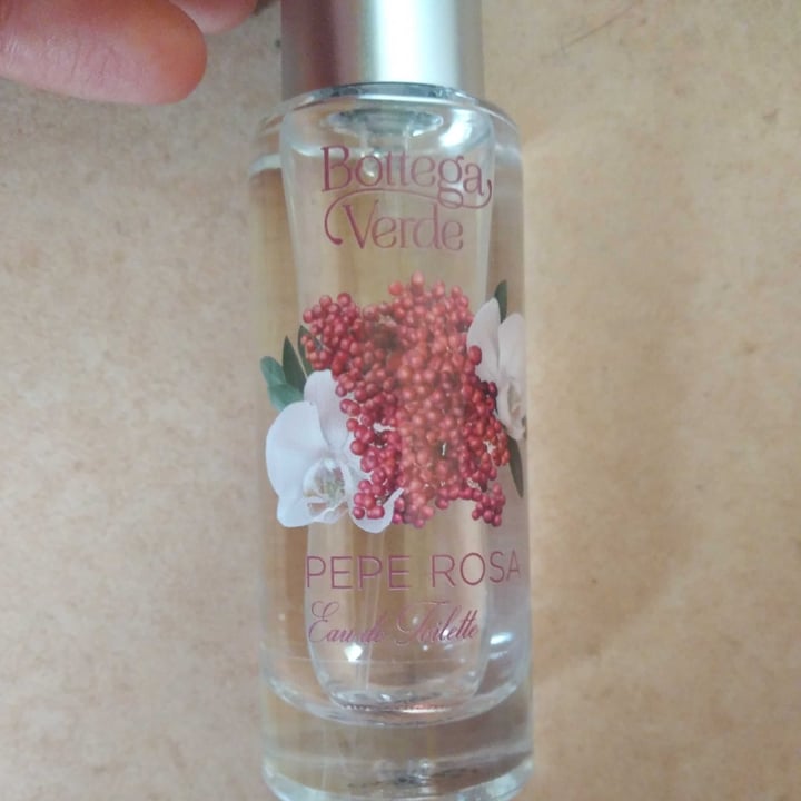 Bottega Verde Eau de Toilette Pepe Rosa Review | abillion