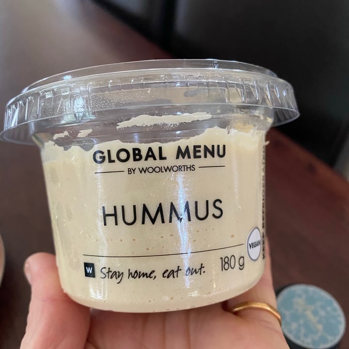 Woolworths Food Hummus Review | abillion