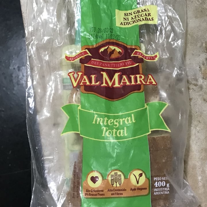 Val Maira Pan Integral Review | abillion