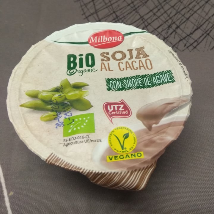 Milbona Bio Organic Soja al cacao Review | abillion
