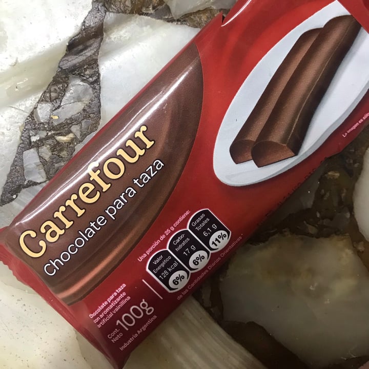 Carrefour Chocolate para taza Review | abillion
