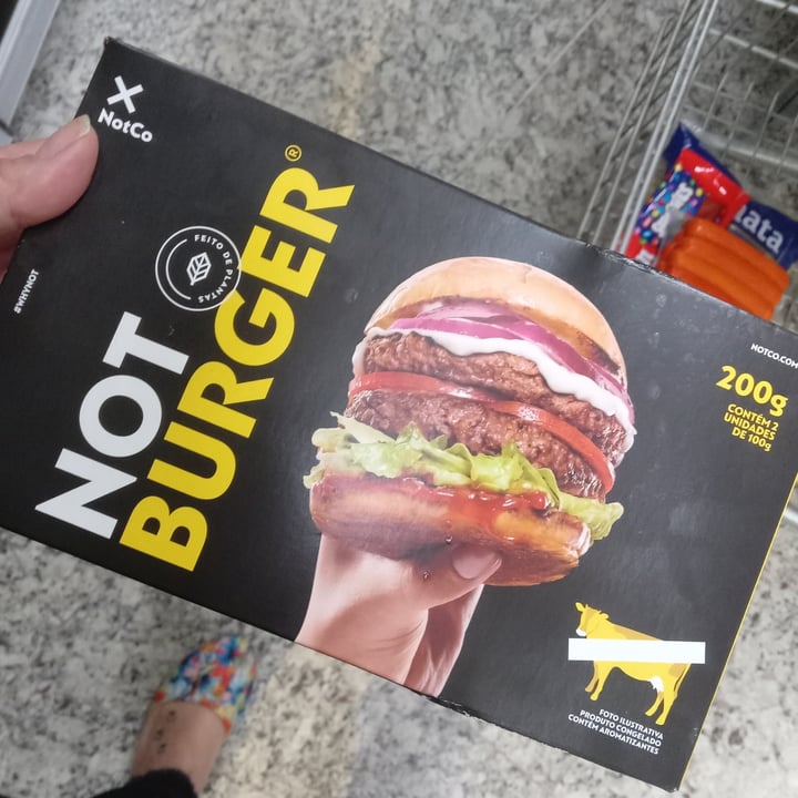 NotCo Not Burger Review | abillion