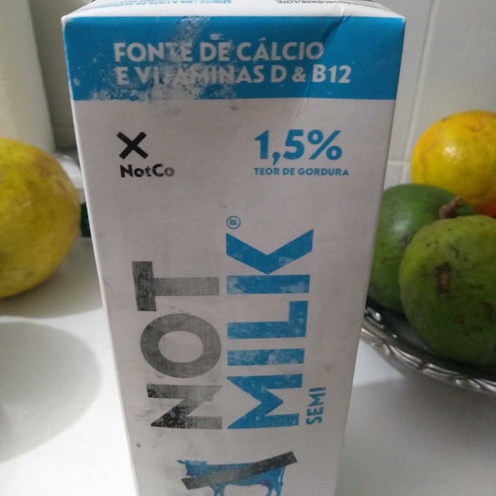 NotCo Not Milk Semi Review | abillion