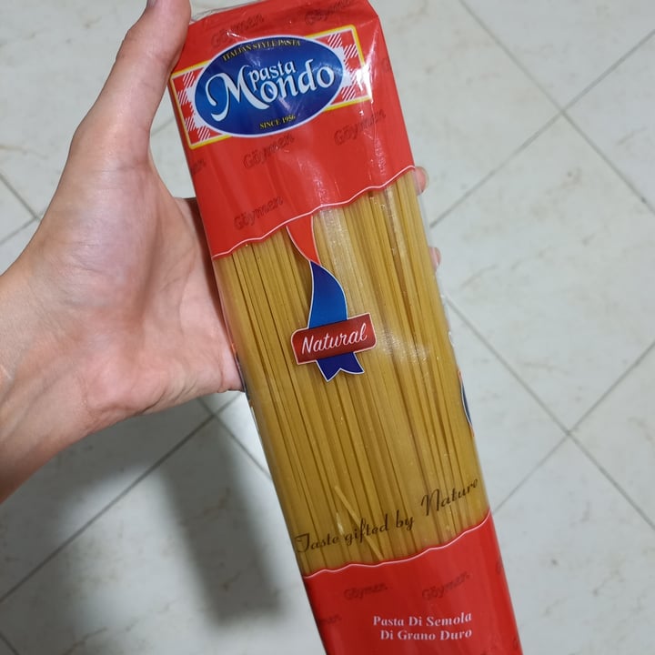 Pasta mondo Pasta Review | abillion