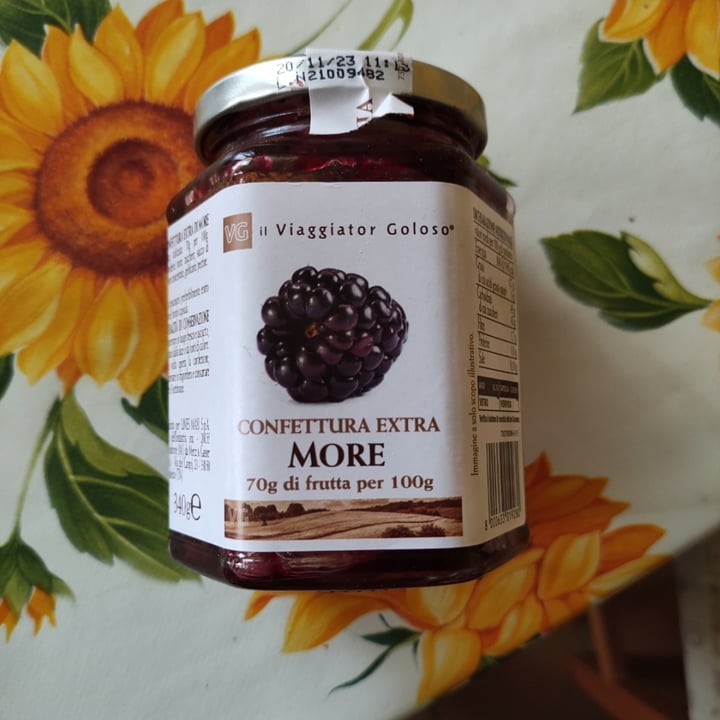 Il Viaggiator Goloso confettura extra more Review | abillion