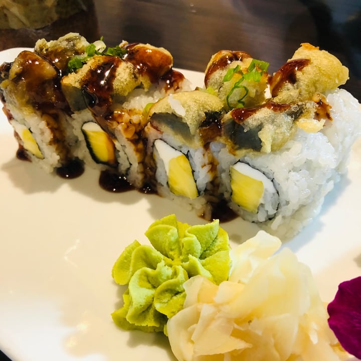 Blue Sushi Sake Grill Downtown, Naperville, United States Unami Express ...