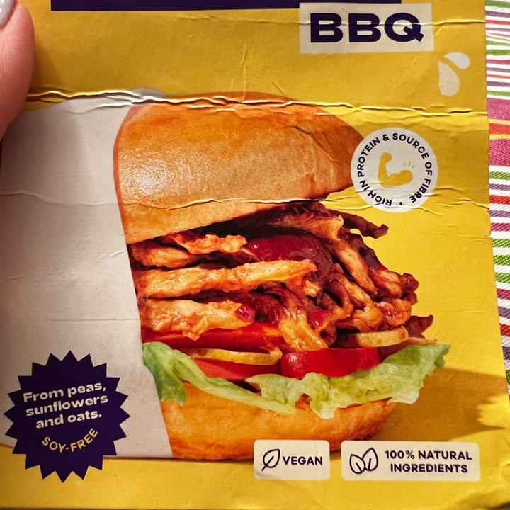 Planted foods Planted Pulled Bbq Review | abillion