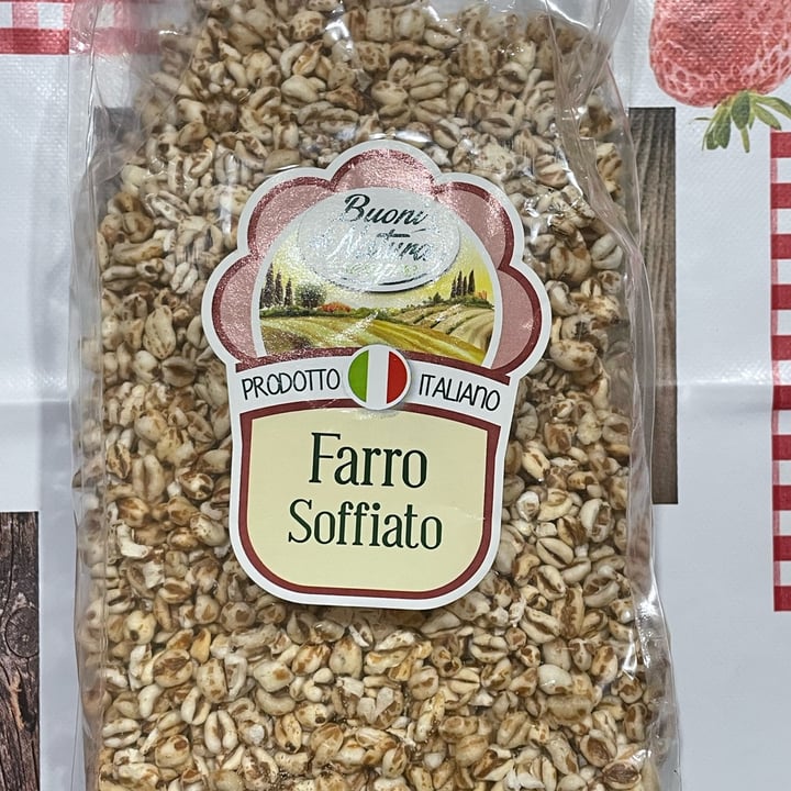 Buoni di natura Farro soffiato Review | abillion