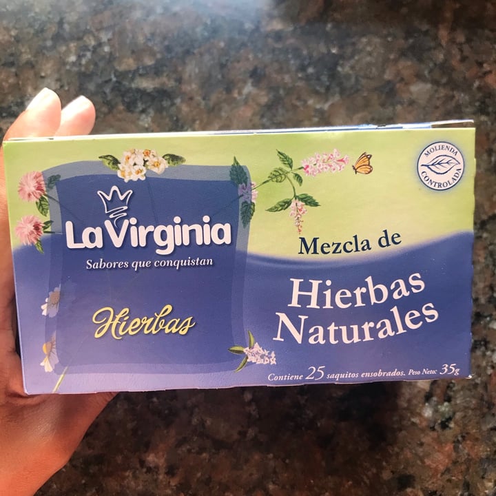 La Virginia Té de Hierbas Naturales Review | abillion