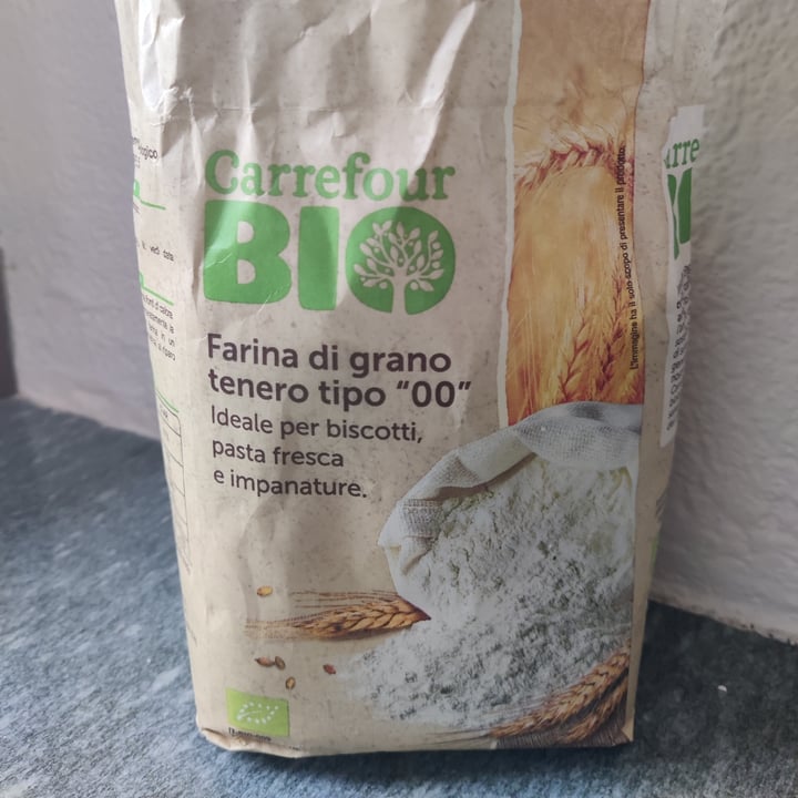 Carrefour Bio Farina Di Grano Tenero 00 Review | abillion