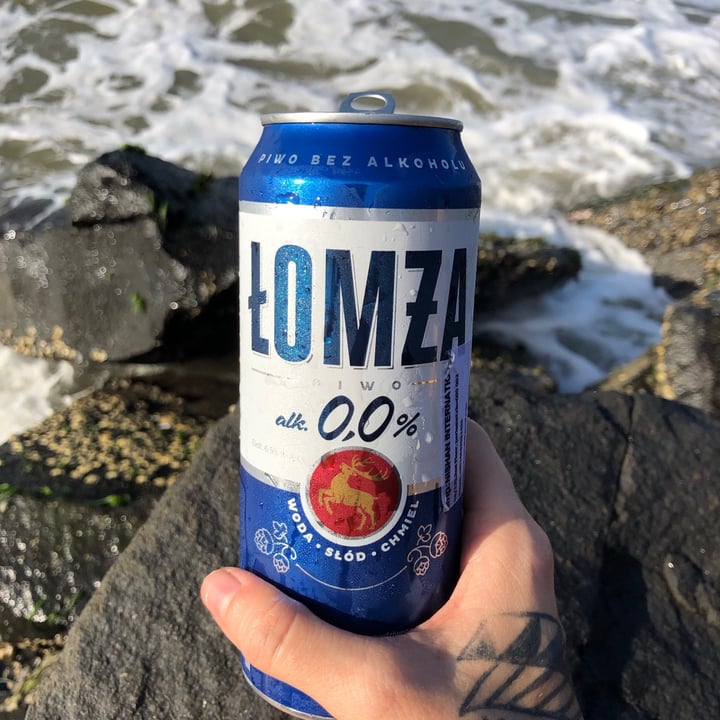 Lomza Alcohol Free Beer Review | abillion