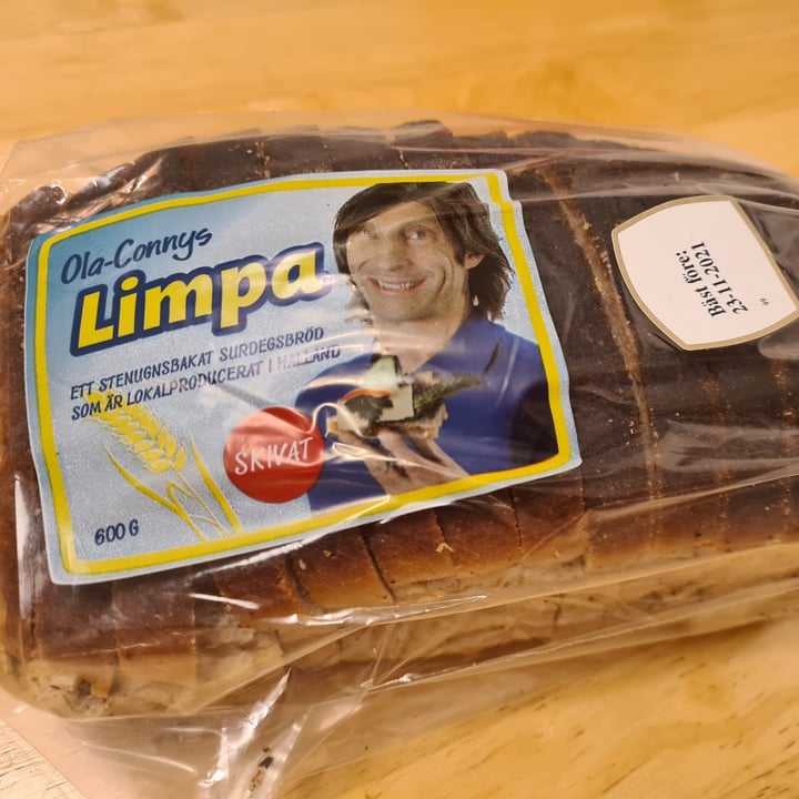 Gekås Ola-Connys limpa Review | abillion