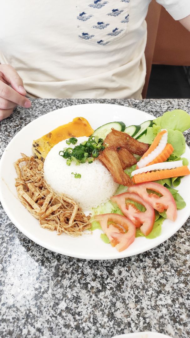 Loving Hut Bankstown, Australia Com Tam Dac Biet Review | abillion