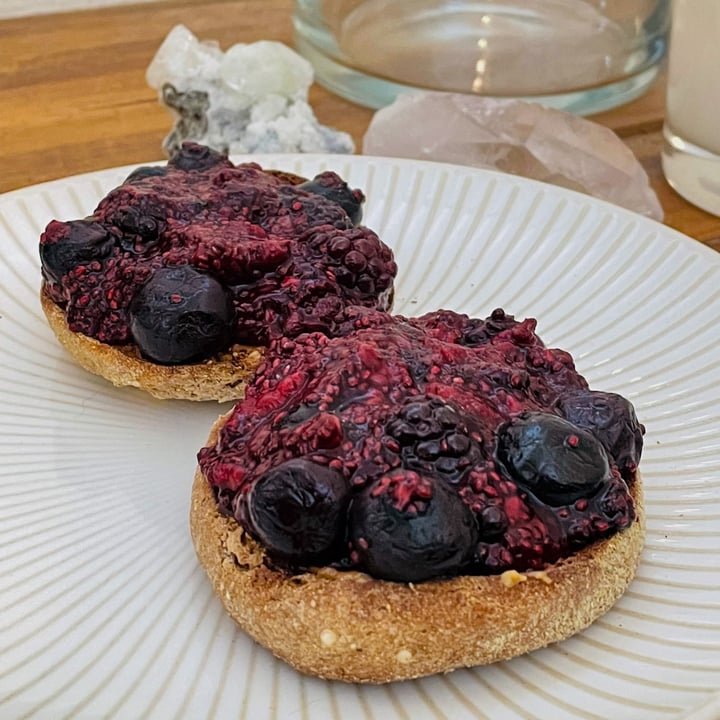 Trader Joe's Fancy berry medley Review | abillion