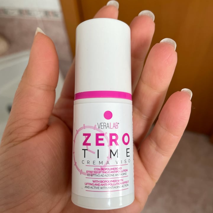 Veralab Zero time Review | abillion