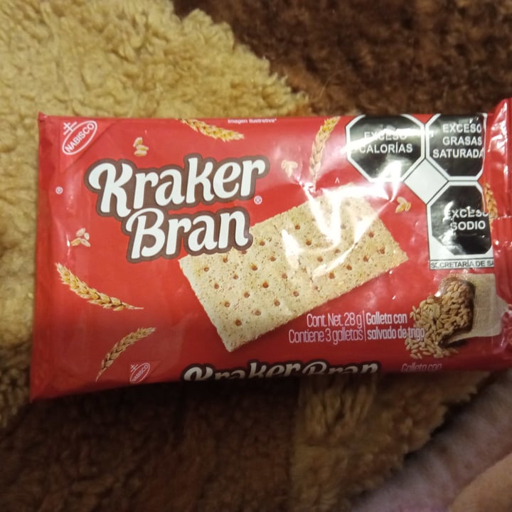 Nabisco Kraker bran Review | abillion