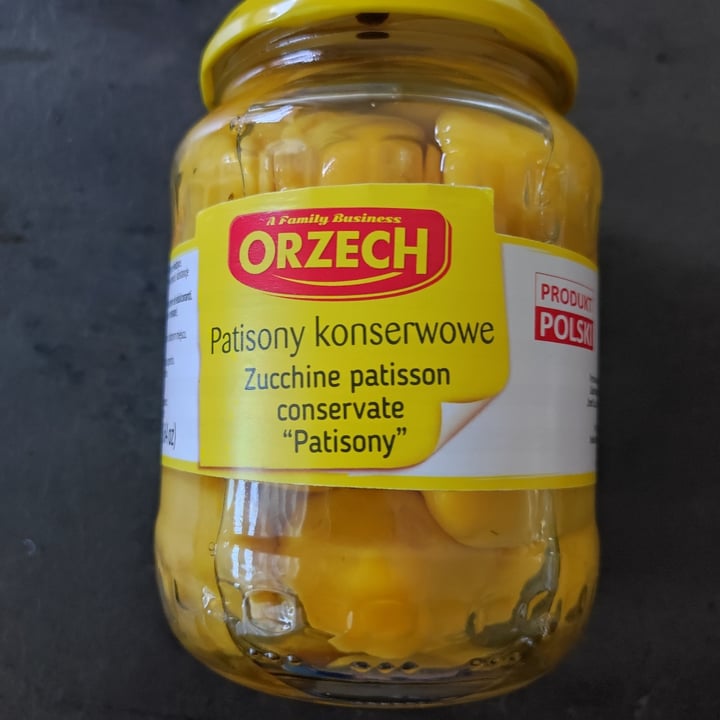 Orzech Zucchine patisson conservate Review | abillion