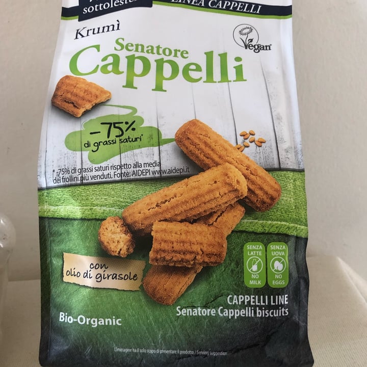 Sottolestelle Biscotti Krumì Senatore Cappelli Review | abillion