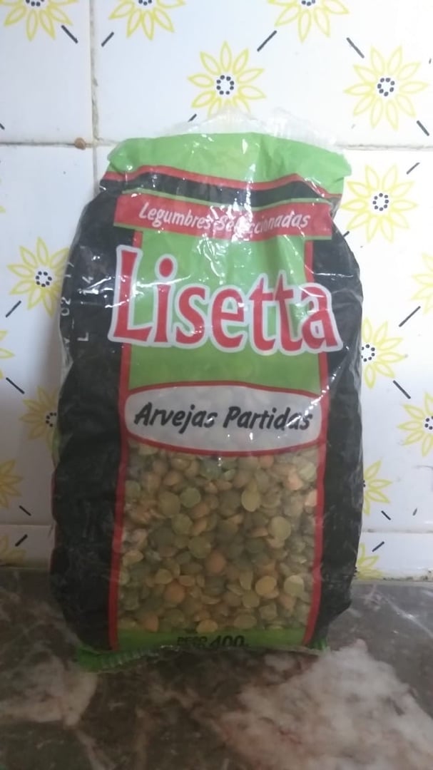 Lisetta Lentejas Partidas lisseta Review | abillion