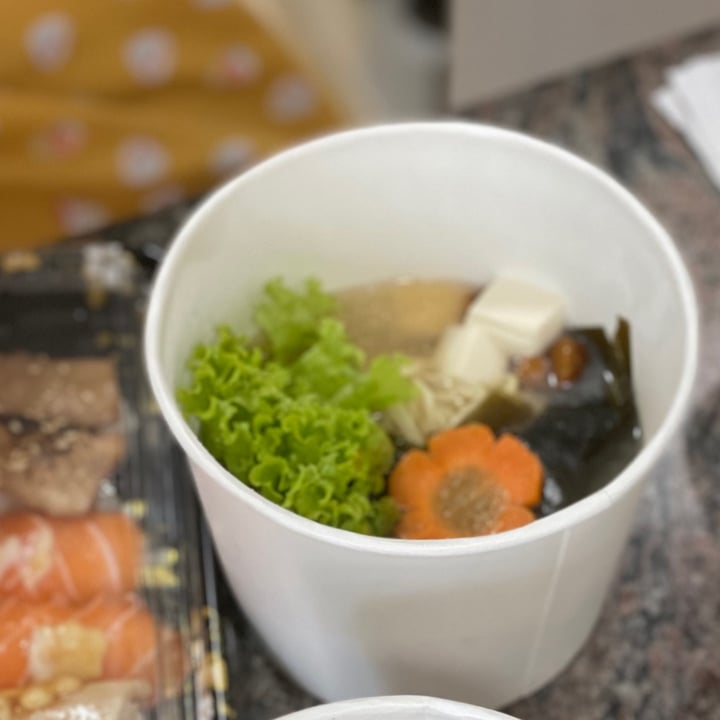 Saute Sushi Paya Lebar, Singapore Miso Ramen Review | abillion