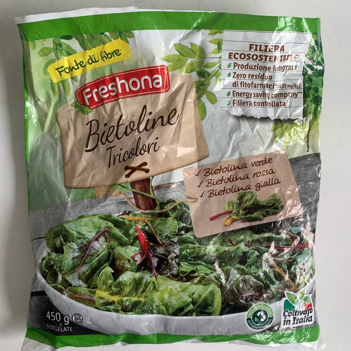 Freshona Bietoline tricolori Review | abillion