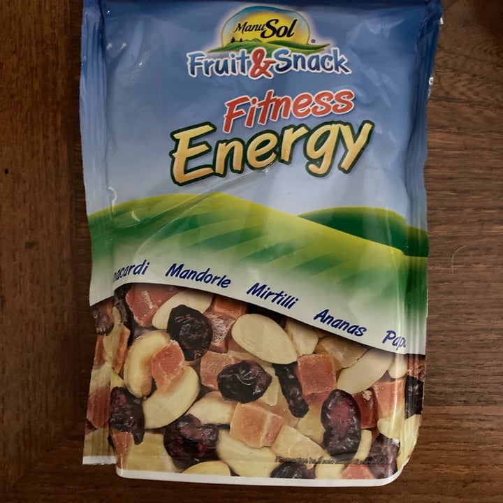 ManuSol Fitness energy Review | abillion