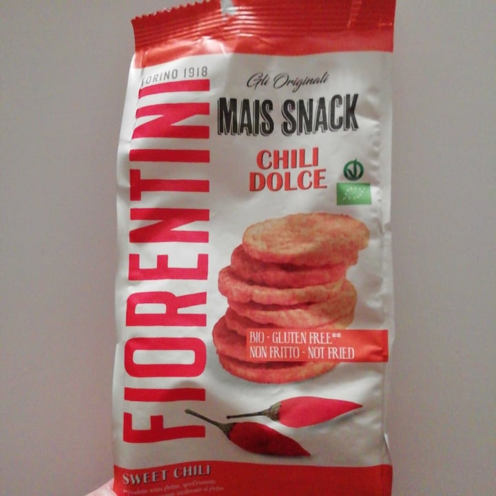 Fiorentini Mais snack chili dolce Review | abillion