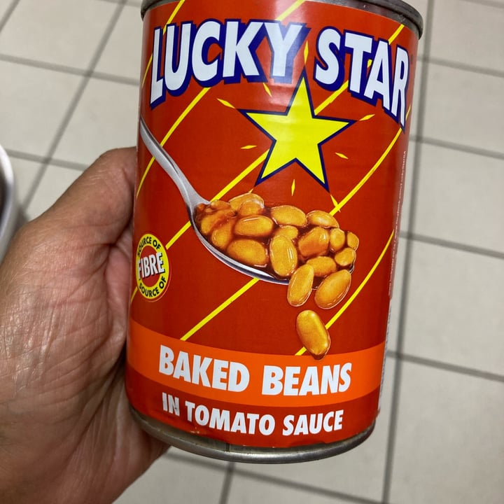 Lucky star Baked beans in tomato sauce Review | abillion