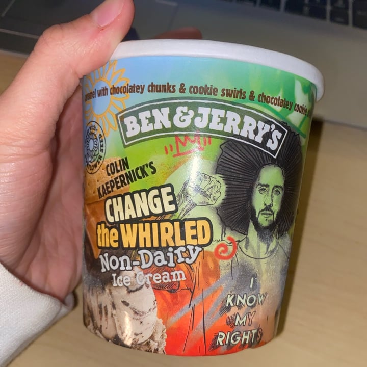 Ben & Jerry's Change the Whirled Review | abillion