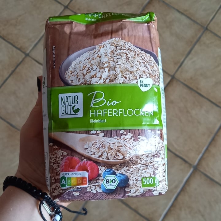 Natur Gut Bio Haferflocken Review | abillion