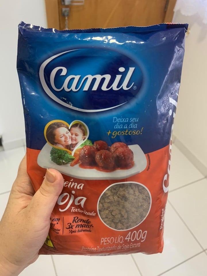 Camil Camil Proteína Texturizada De Soja Review | abillion