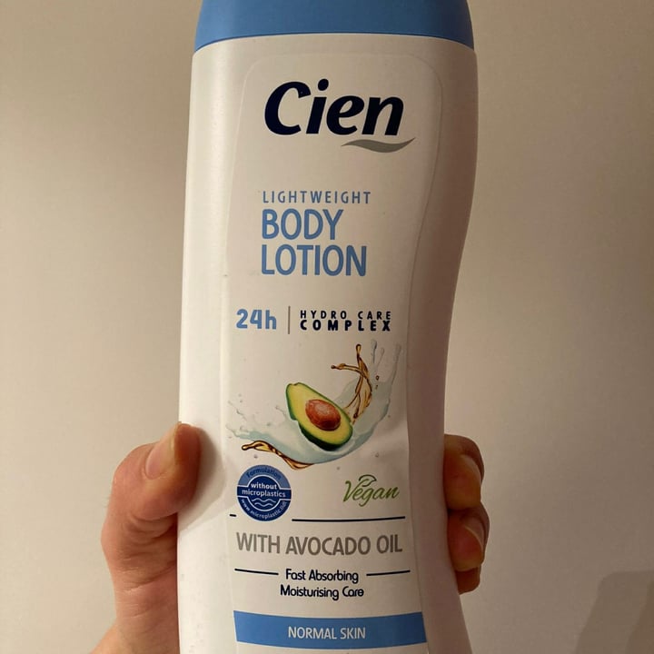 Cien Crema Corpo Review | abillion
