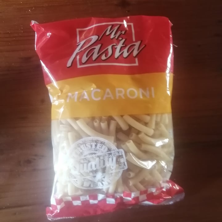 Mr pasta Macaroni Review | abillion