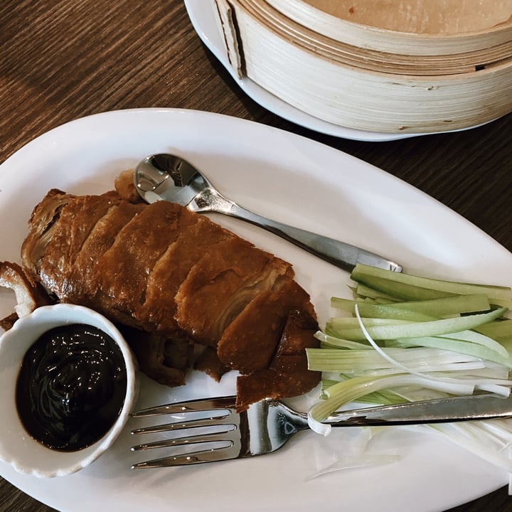Tofu Vegan United Kingdom Peking “duck” Review | abillion