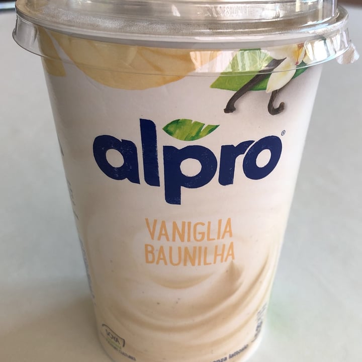Alpro Alpro vanilla Review | abillion