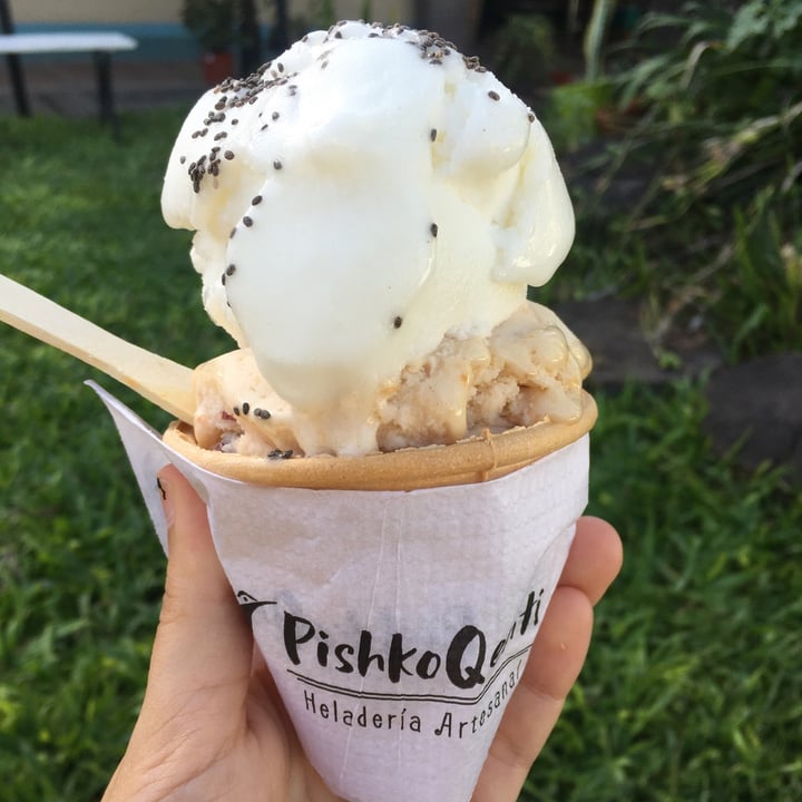 PISHKO QENTI HELADERIA ARTESANAL Tigre, Argentina Helado Review | abillion