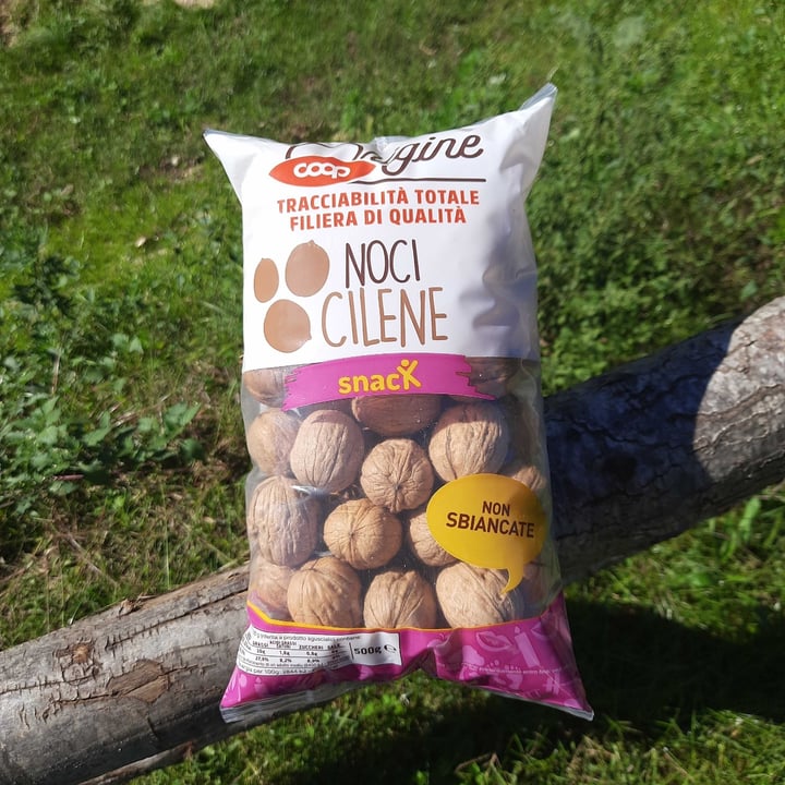 Origine Coop Noci cilene Reviews | abillion