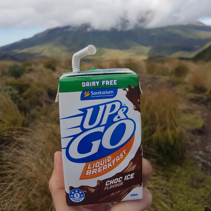 Up & go Chocolate Review | abillion