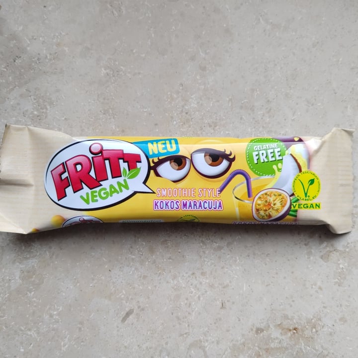 Fritt Vegan Fritt Smoothie Style Kokos Maracuja Reviews | abillion