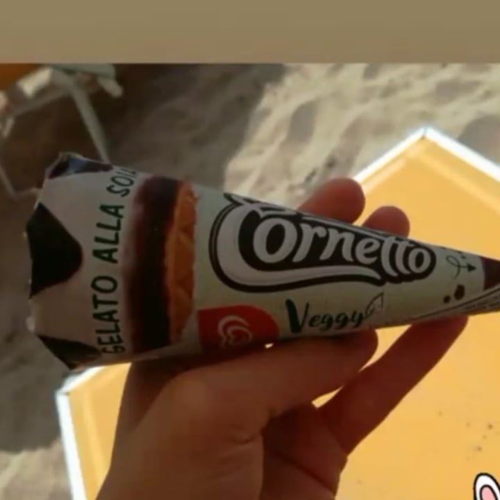 Algida Veggy Cornetto Review | abillion