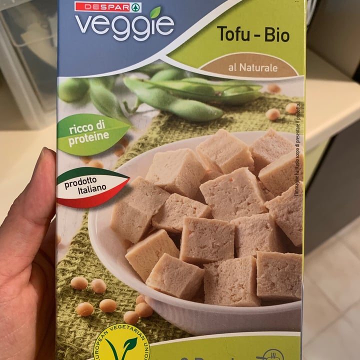 Despar Veggie Tofu-Bio Review | abillion