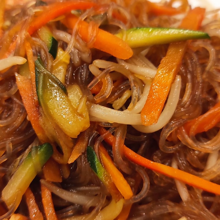 HAMA SUSHI ristorante giapponese Bardolino, Italy Spaghetti di soia ...