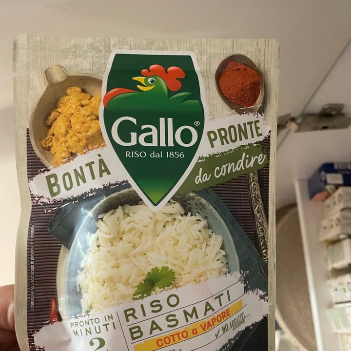 Gallo Bontà Pronte Riso Basmati Review | abillion