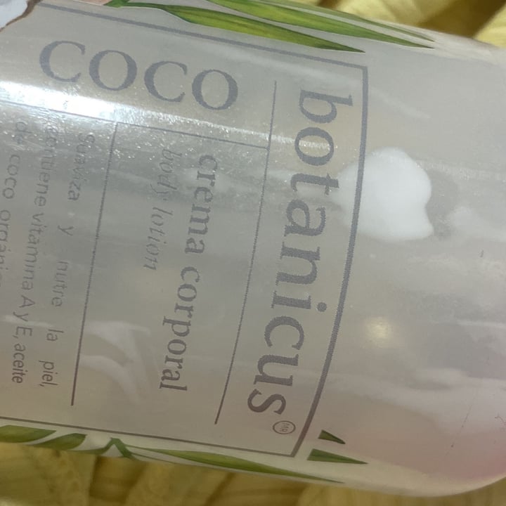 Botanicus Crema para cuerpo Review | abillion