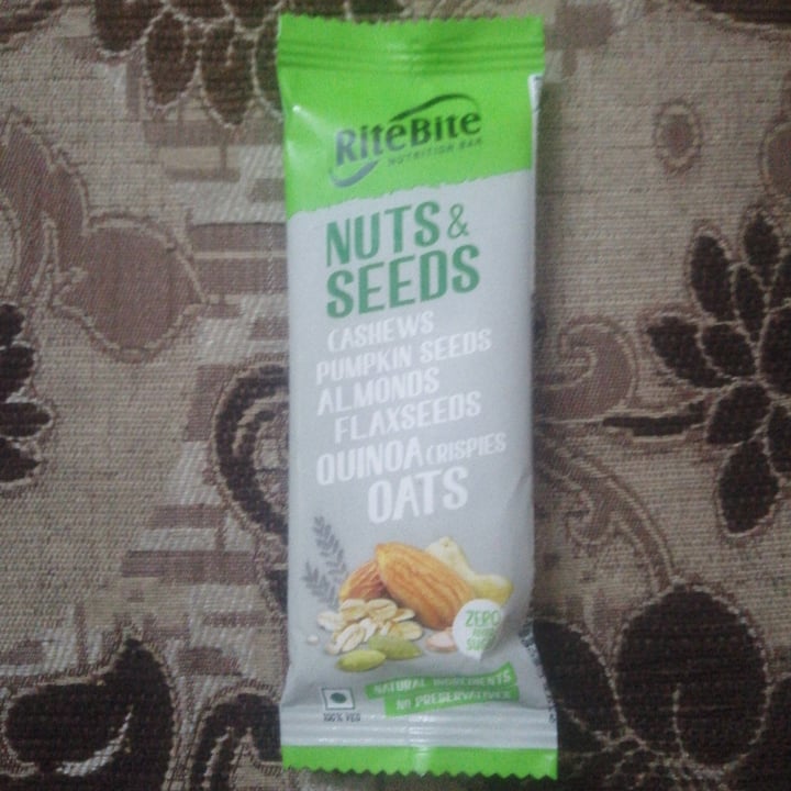 Rite bite nutrition bar Reviews | abillion