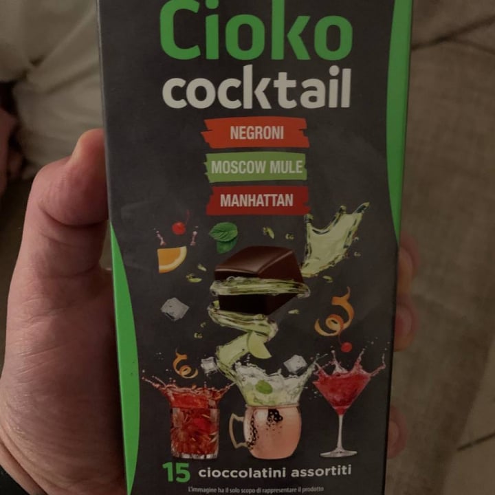 Dolciando Cioko Cocktail Review | abillion